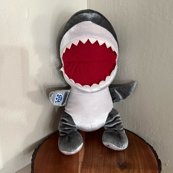 Build-A-Bear | Toys | Build A Bear Workshop Shark Week 3th Anniversary ...